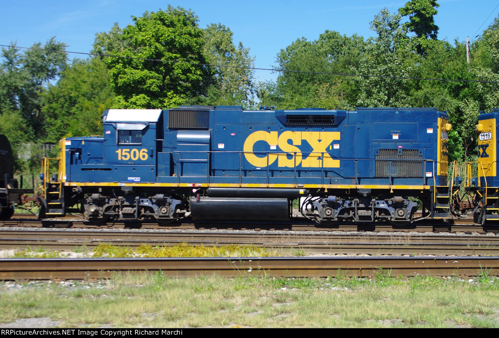 CSX 1506